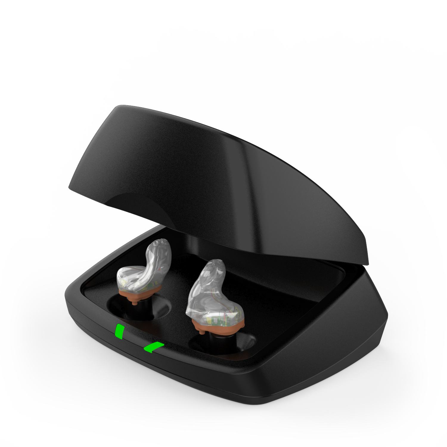 Behind-The-Ear | Hearing Aids DeRidder | Audibel Hearing Health Care